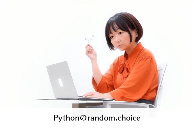 Python Random Choice python-random-choice